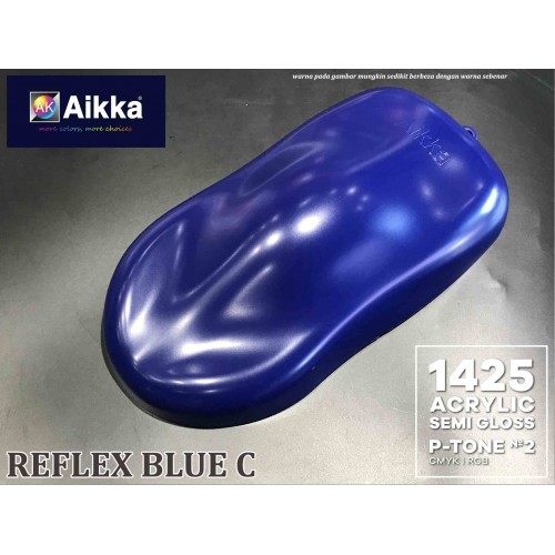 PANTONE COLOUR - REFLEX BLUE C PANTONE COLOUR - REFLEX BLUE C